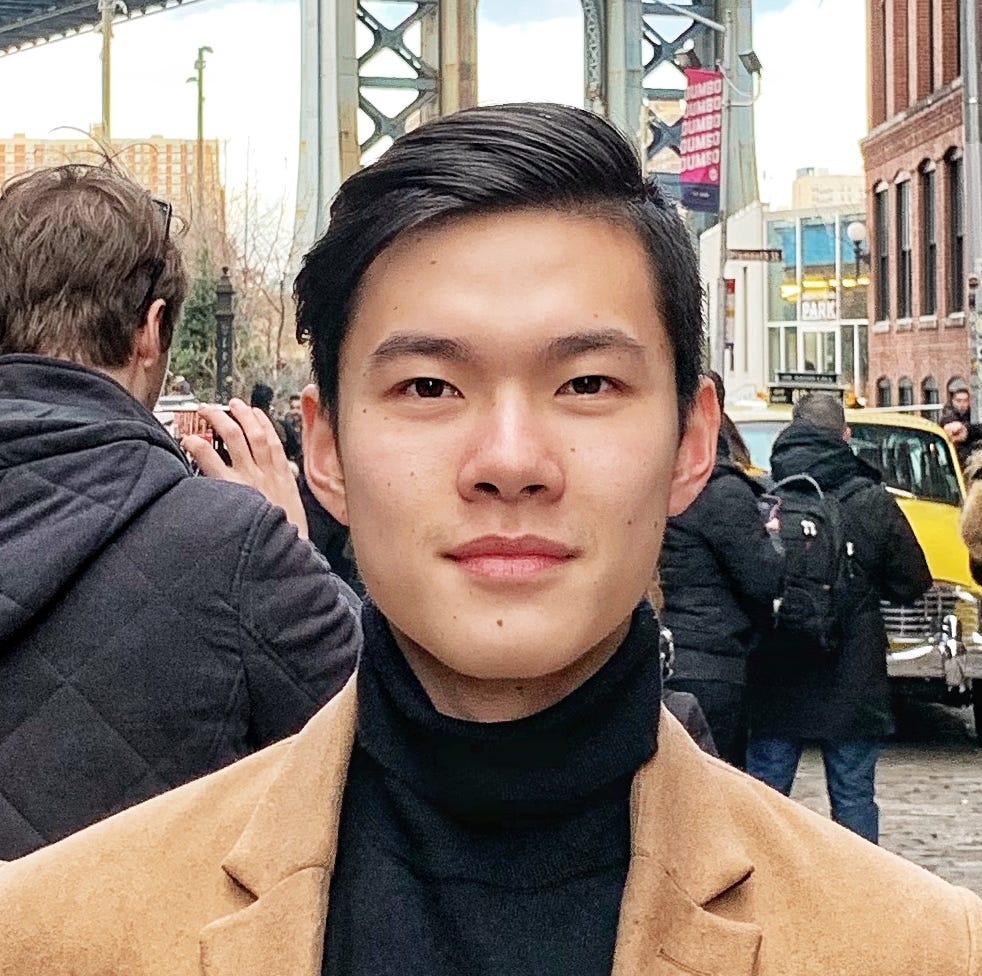 About – Herry Xu – Medium