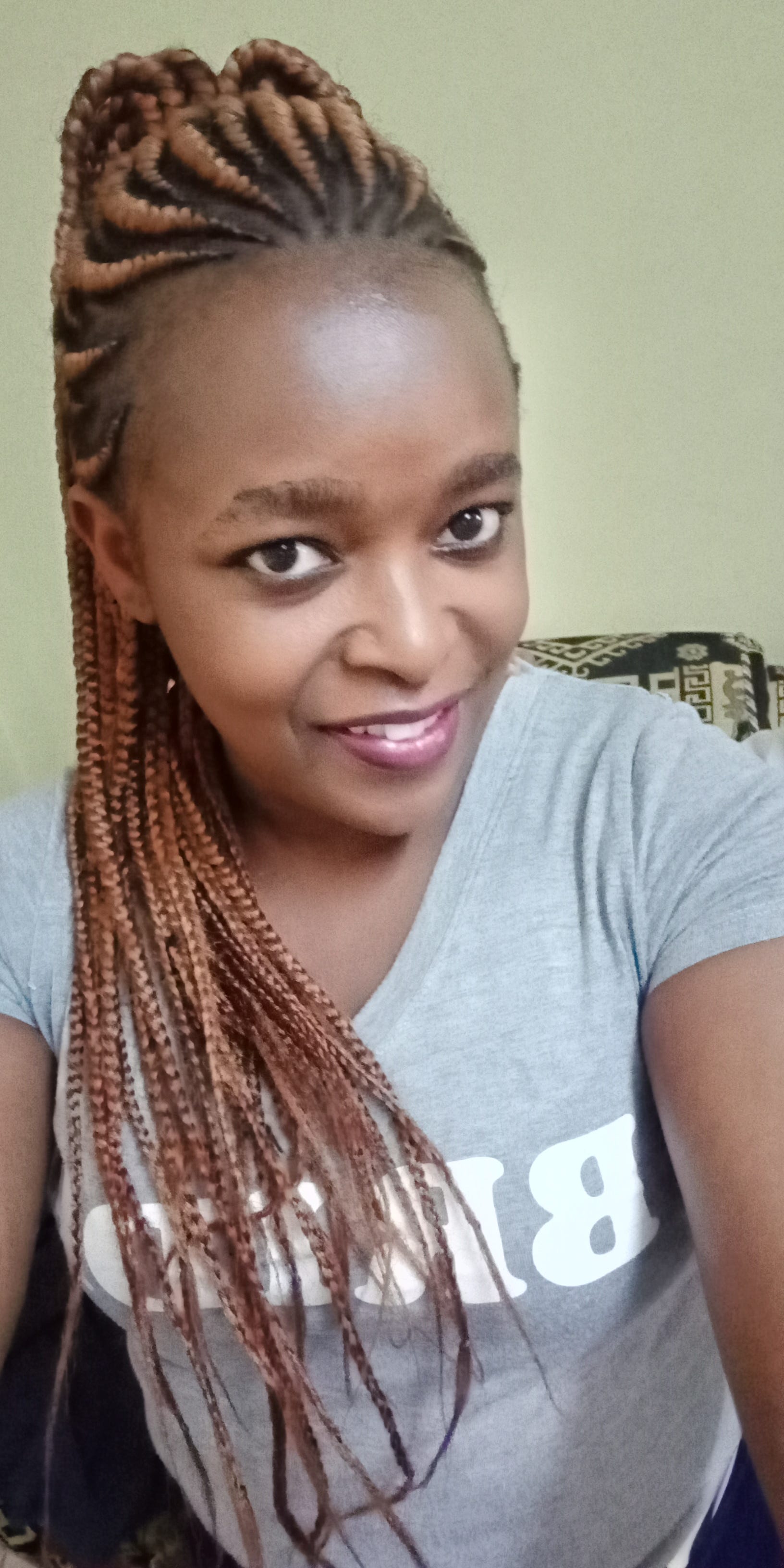 Ruth Wanjiru – Medium