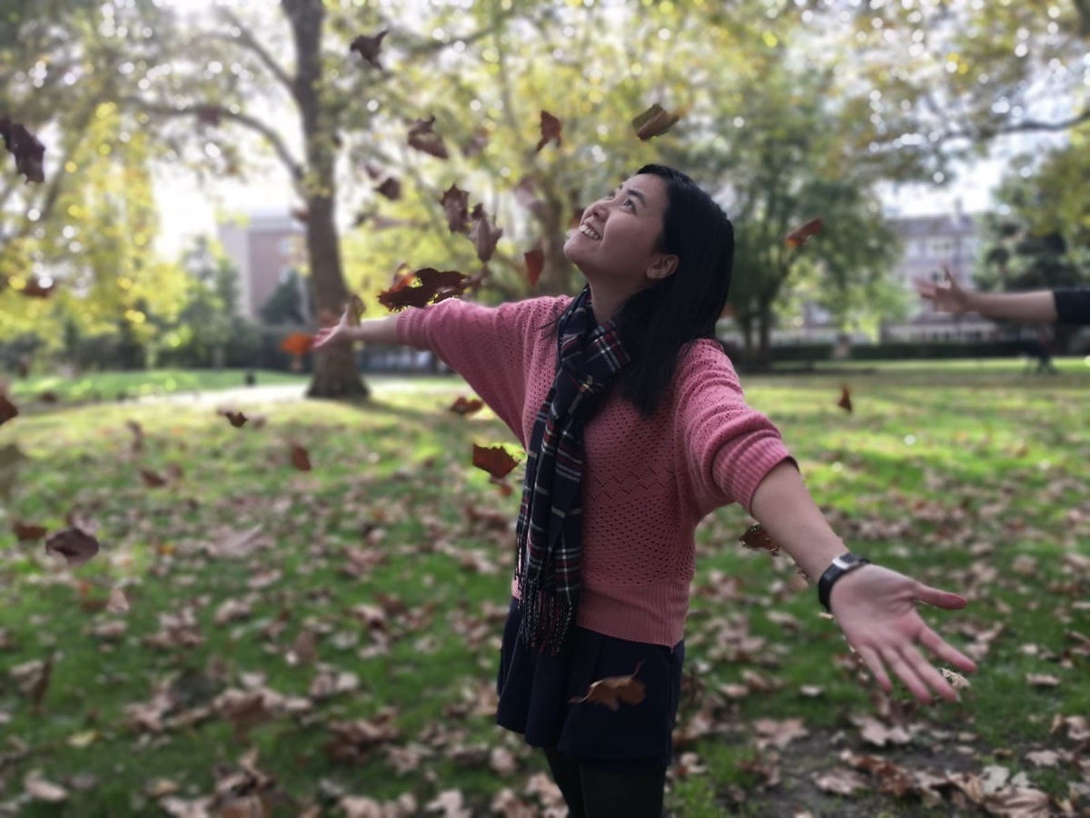 Maggie Lo – Medium