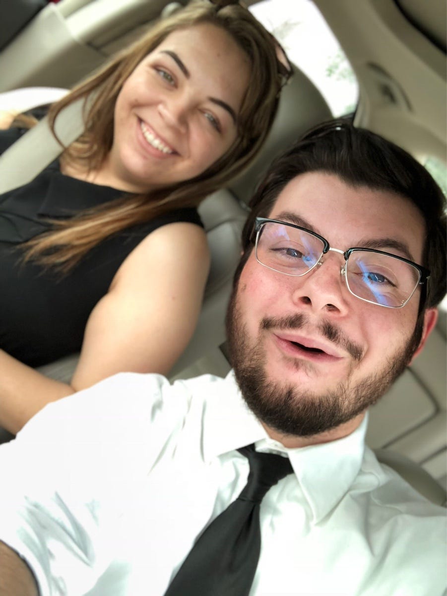 Matt Bramer – Medium
