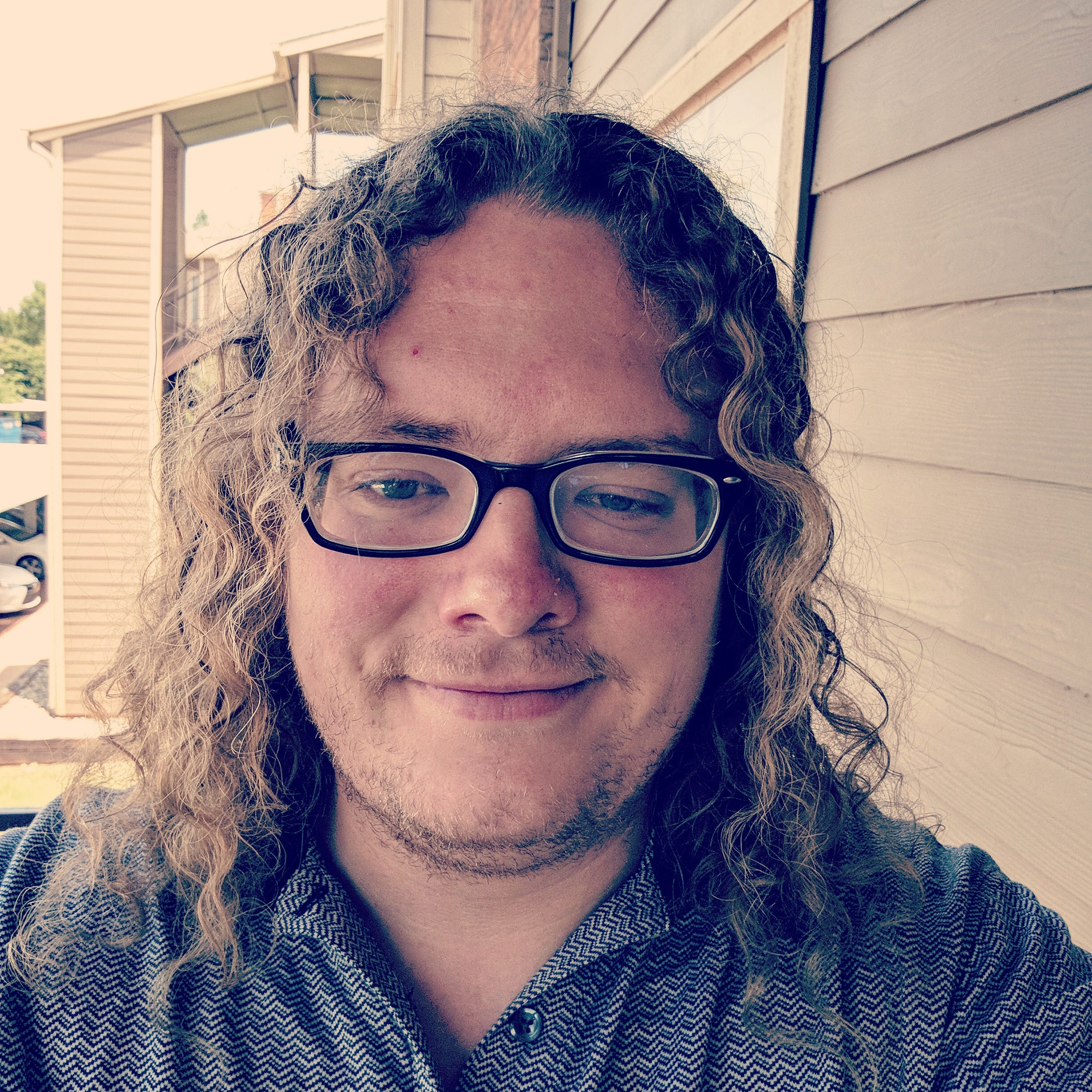 Geoffrey Whittaker – Medium
