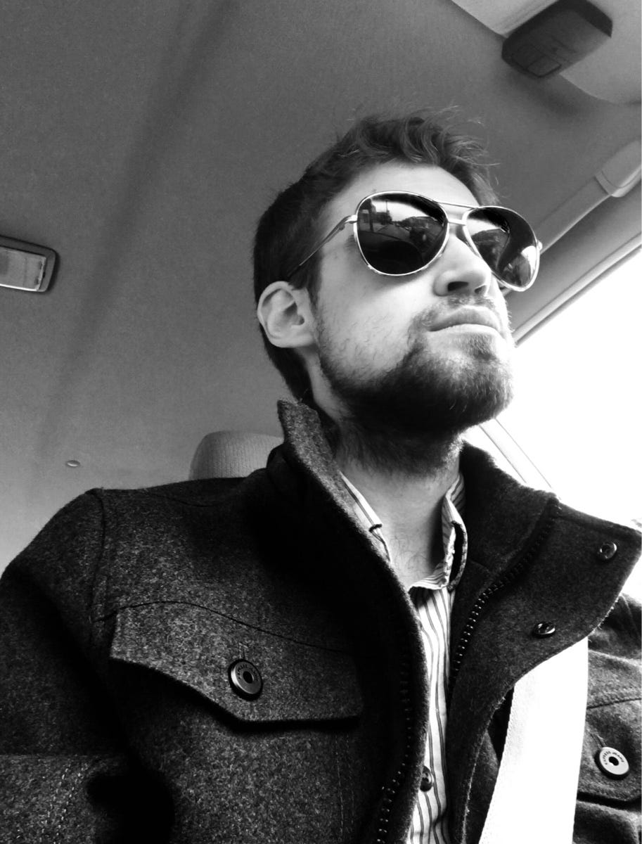 Joshua Cartwright – Medium