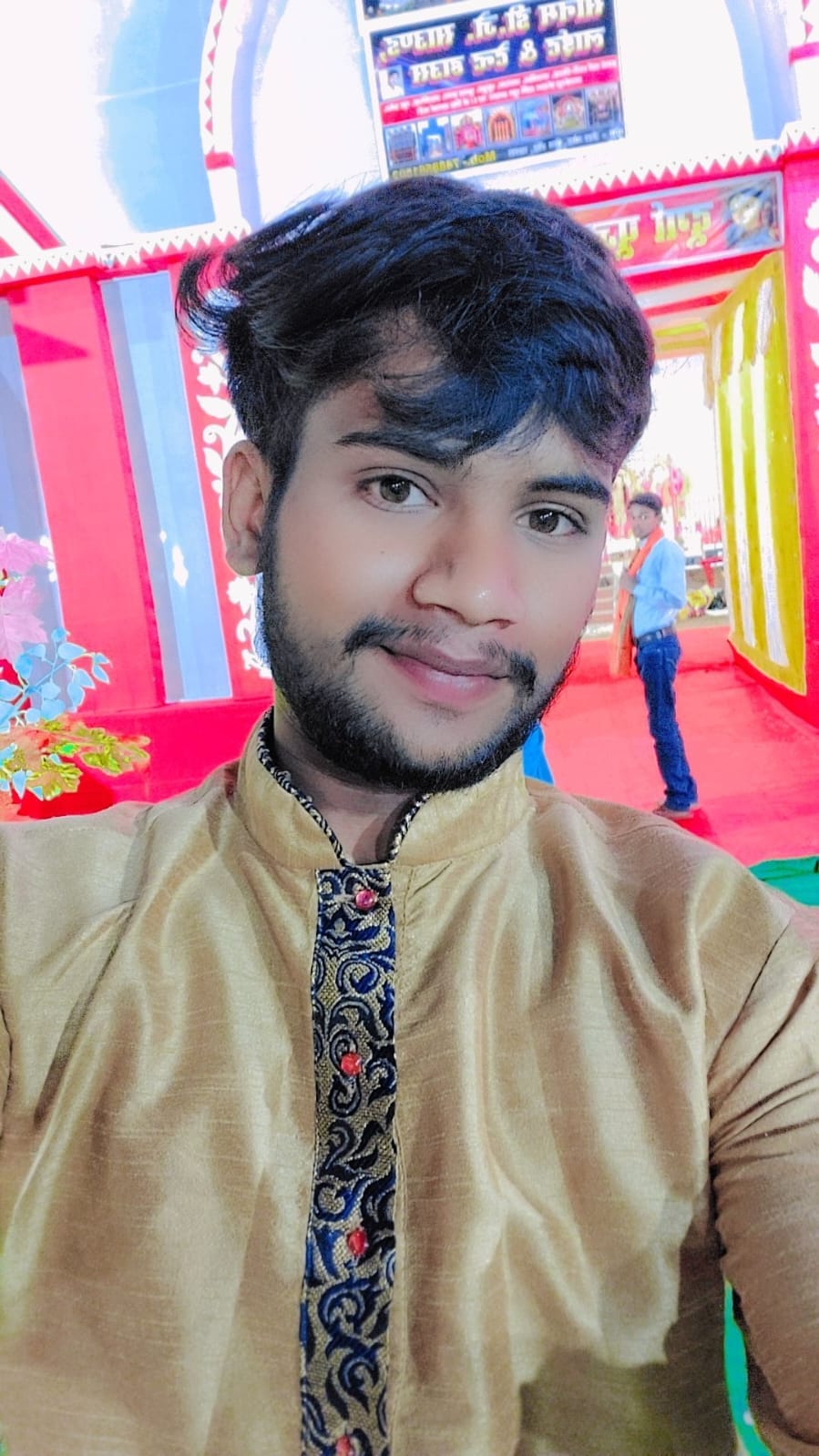 YUVRAJ SANKET – Medium