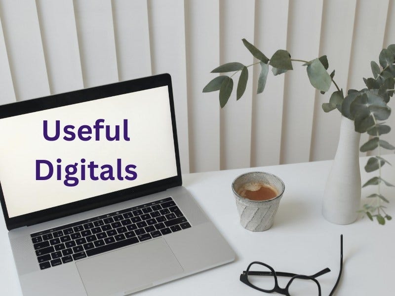 Useful Digitals – Medium