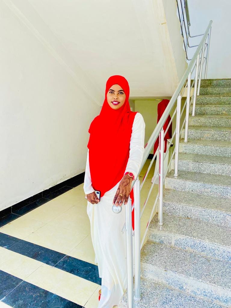 About – Farxiya Xasan Diini – Medium