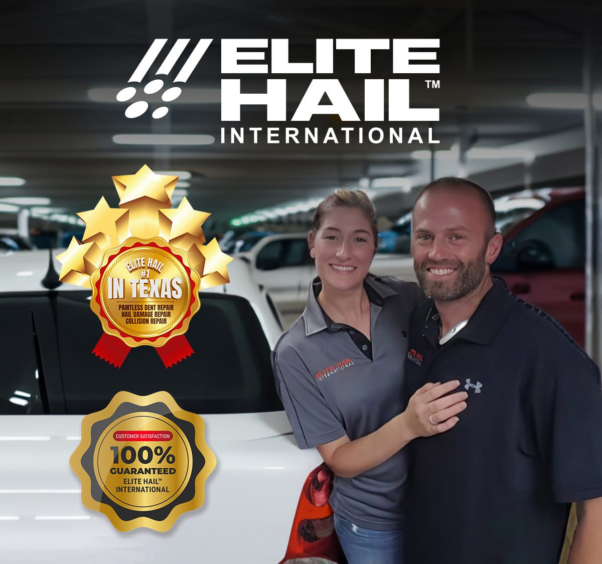 Elite Hail Intl Auto Hail Dent Repair Specialists – Medium