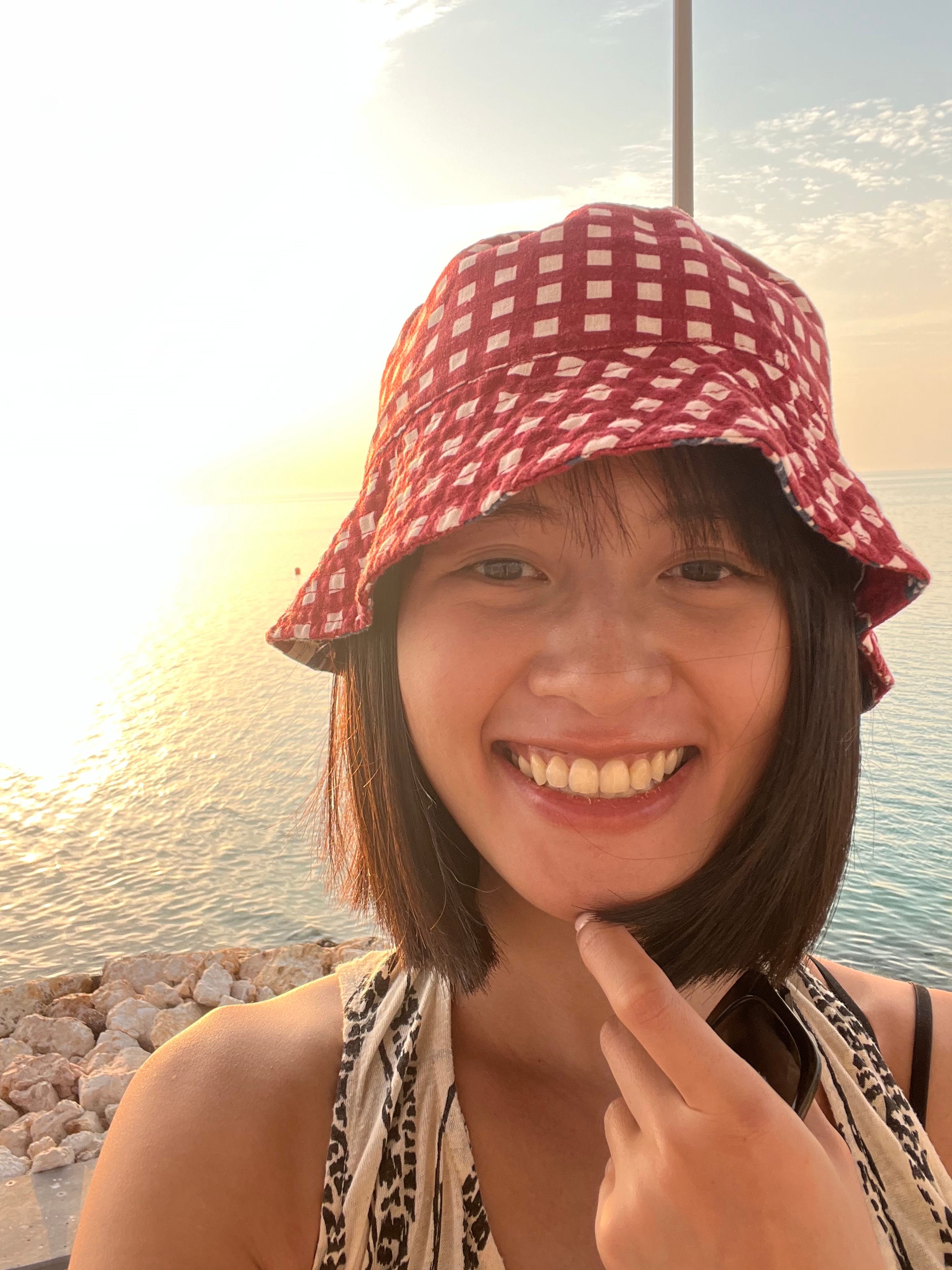 Stacey Chow – Medium