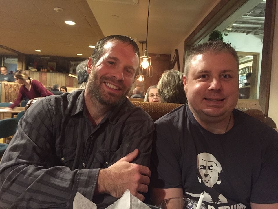 Paul Cramer – Medium