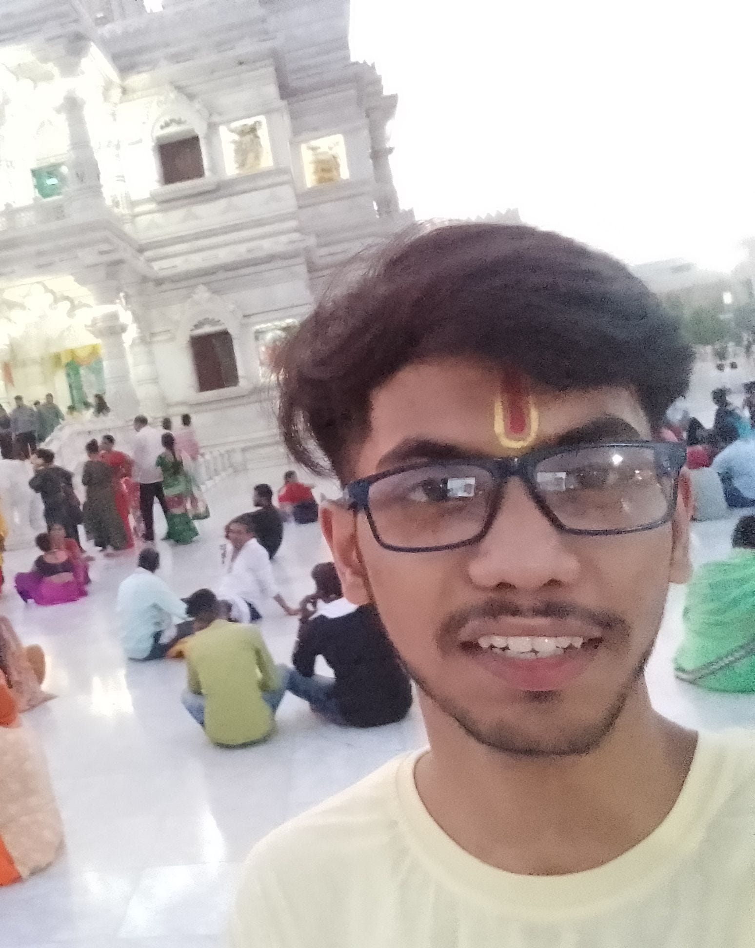 Yuvraj Goswami – Medium