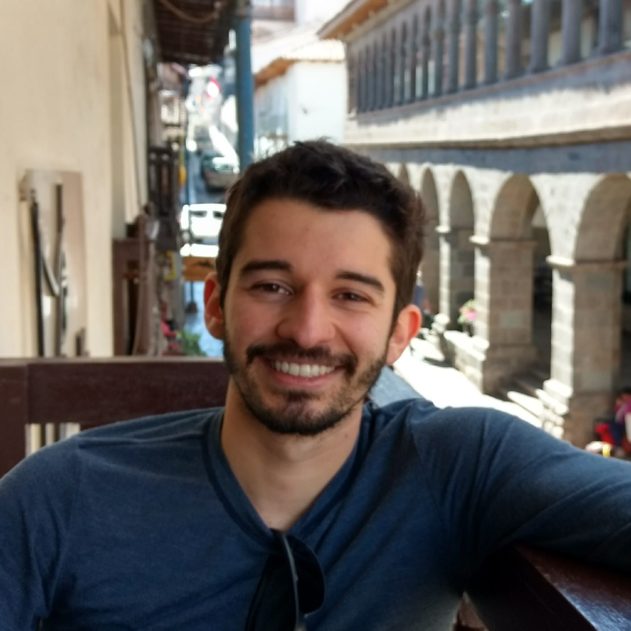 Francisco Caio Lima Paiva – Medium