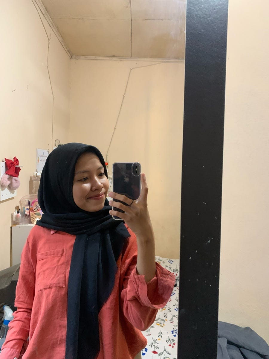 About – Umi Nur Ayuni – Medium