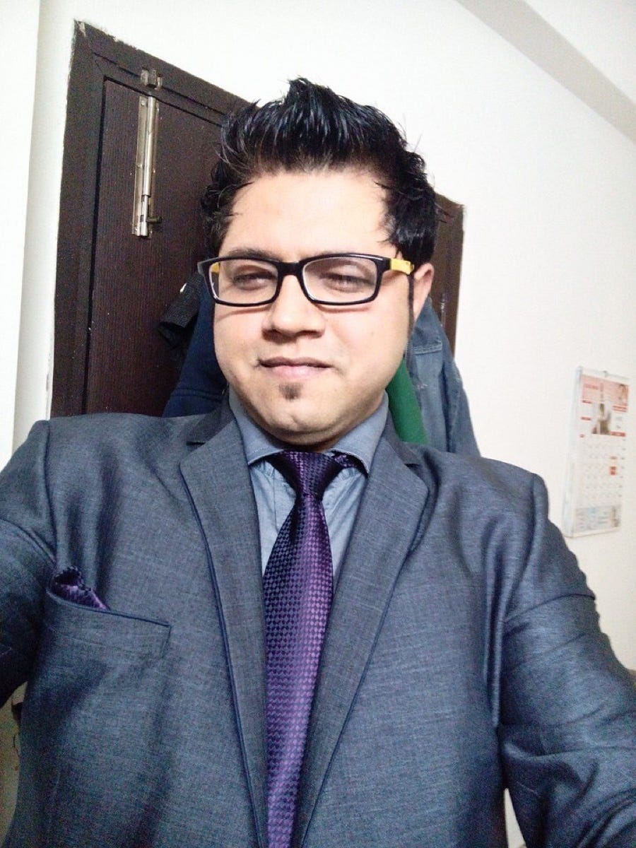 mohit mittal – Medium