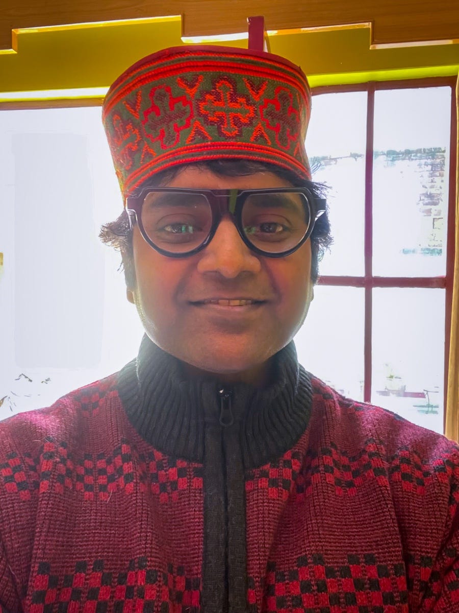 Kumar Siddharth Nirmal – Medium