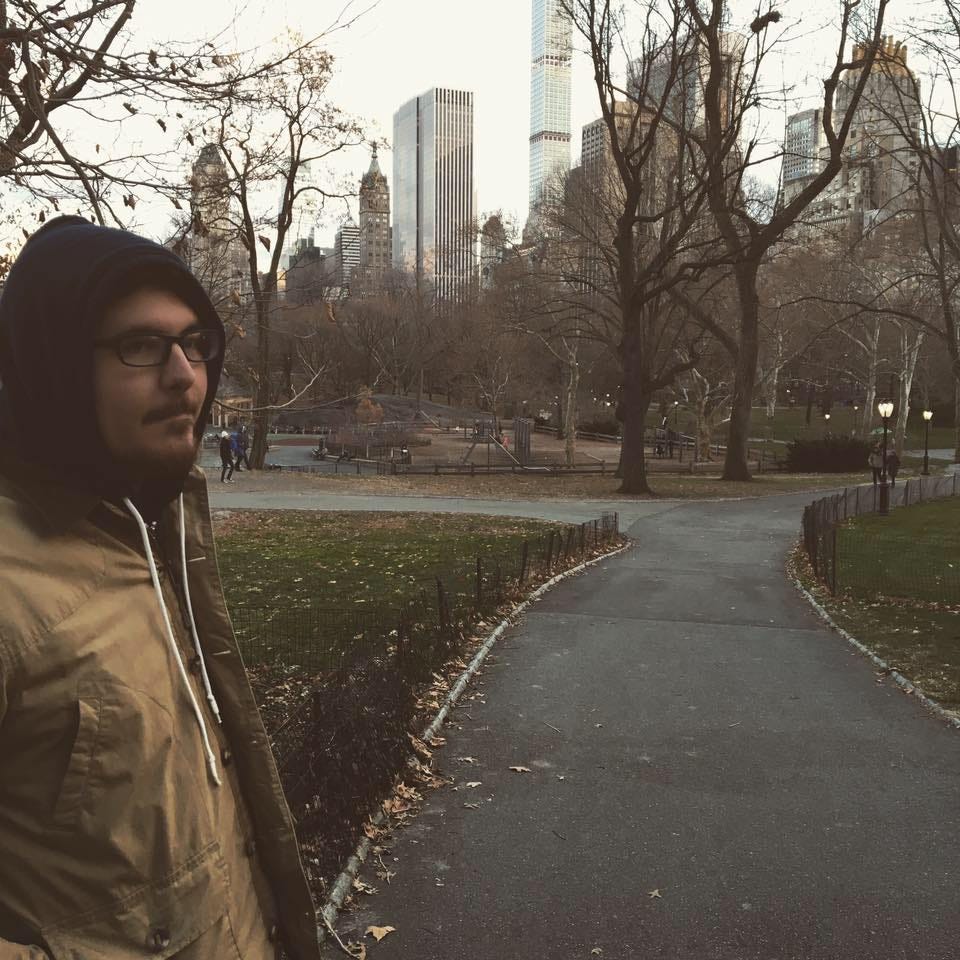David Tremblay – Medium