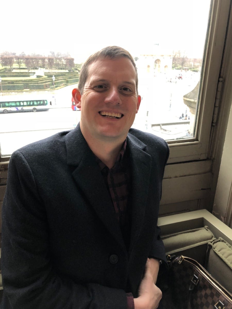 Aaron Van Winkle – Medium