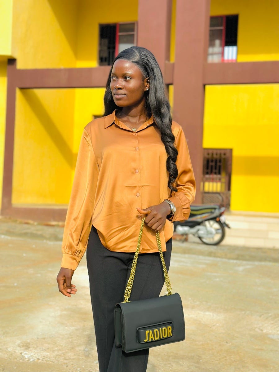 Osazuwa Evbade favour – Medium