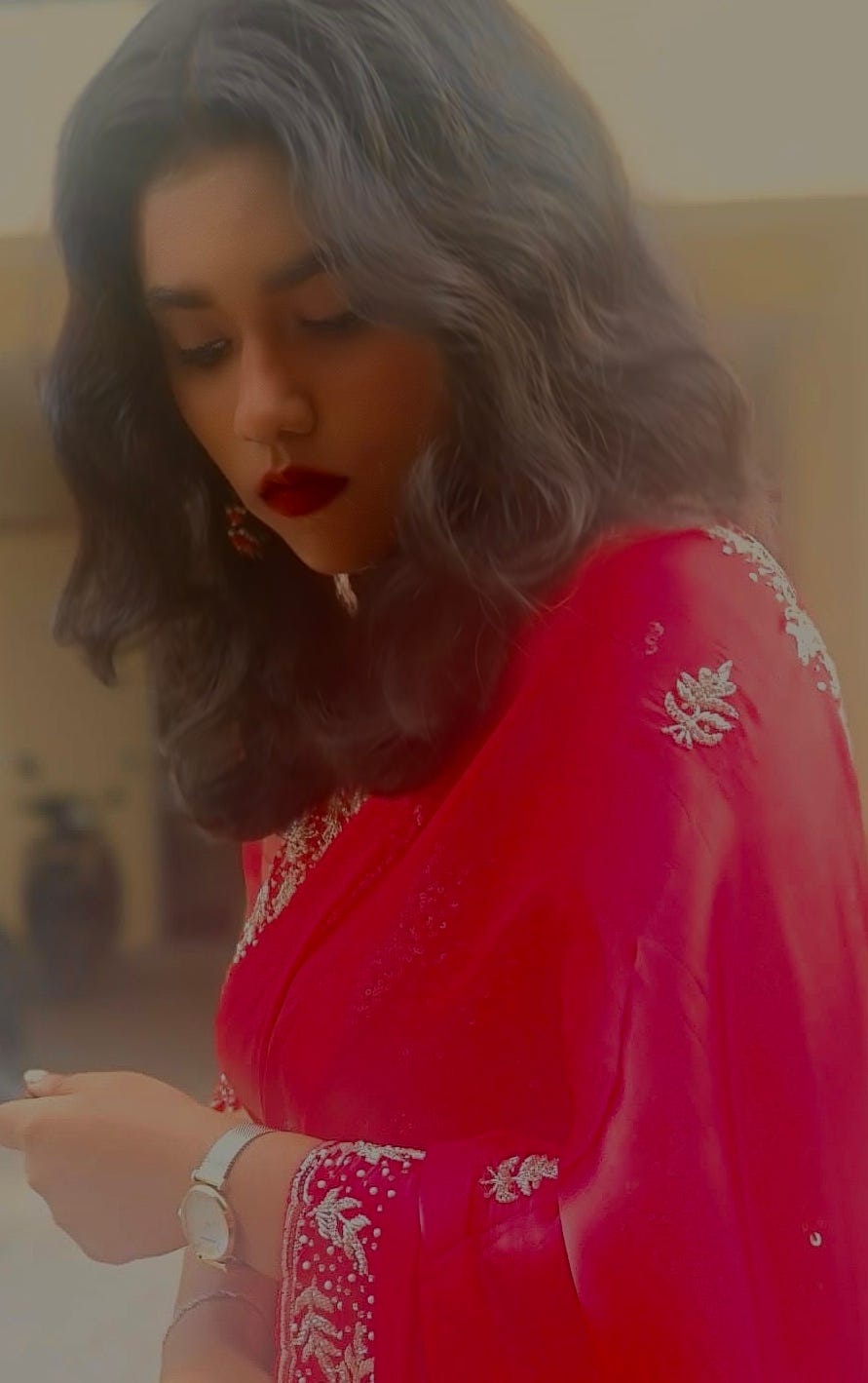 Sai Nandhana – Medium