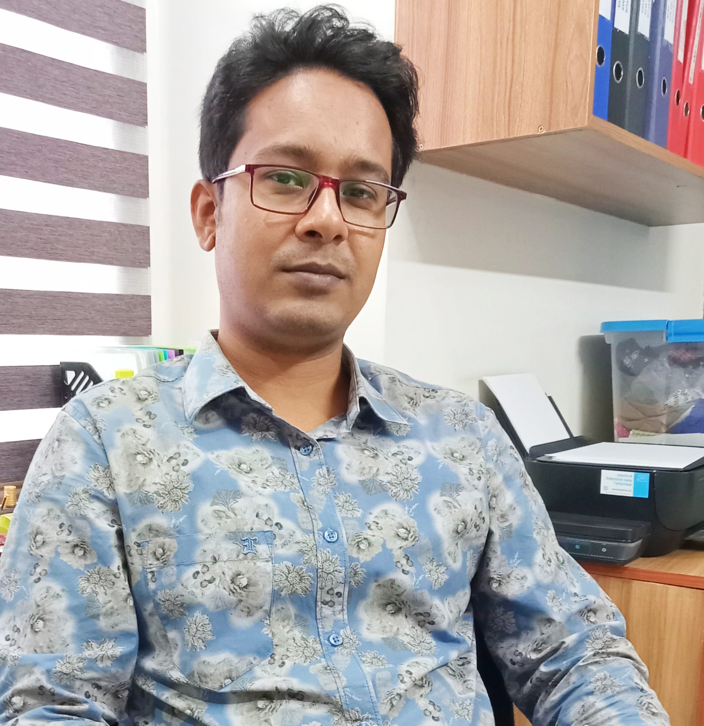 Fazlul Haque – Medium