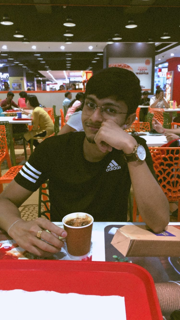 Arpan Acharya – Medium