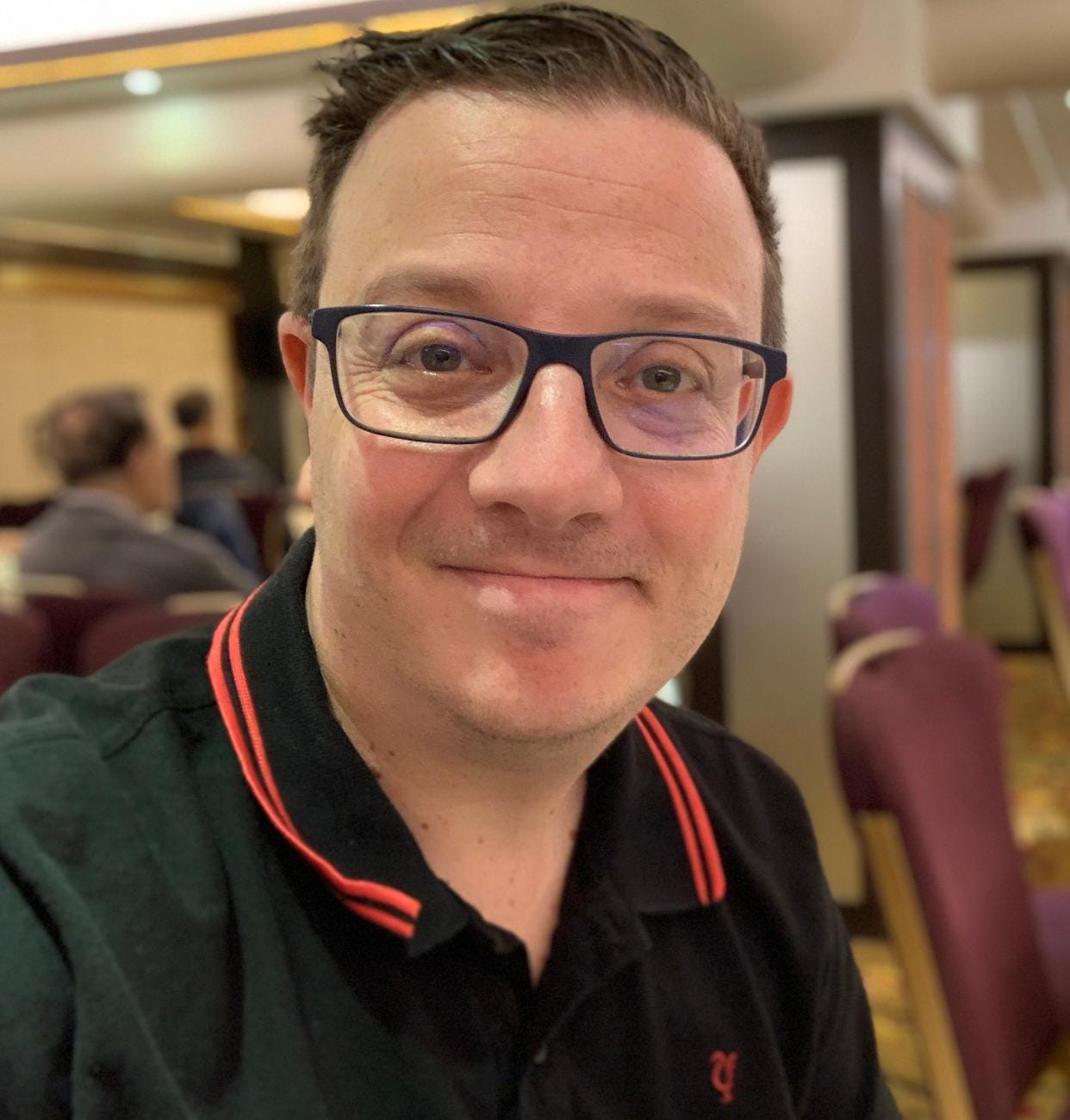 Jeremy Michaels – Medium
