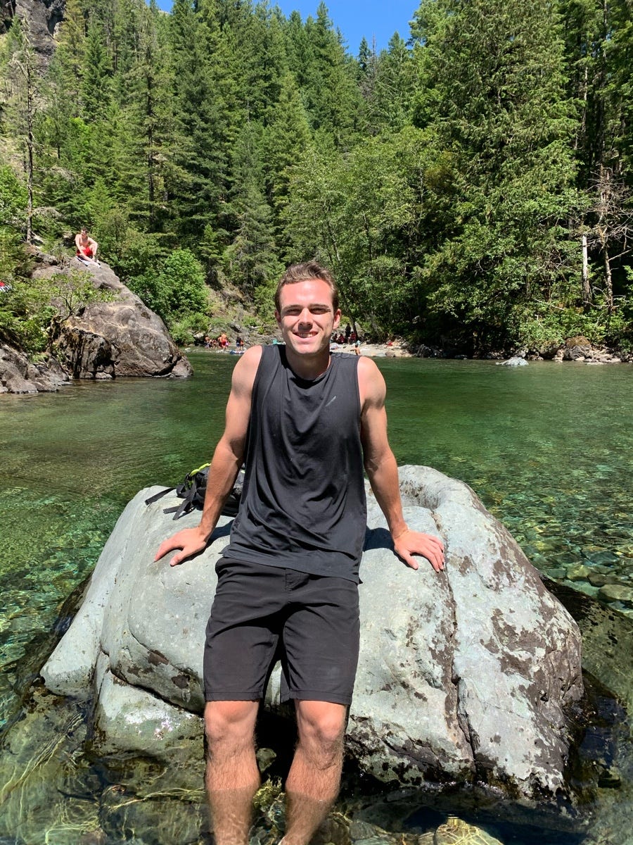 Jake Mitchell – Medium