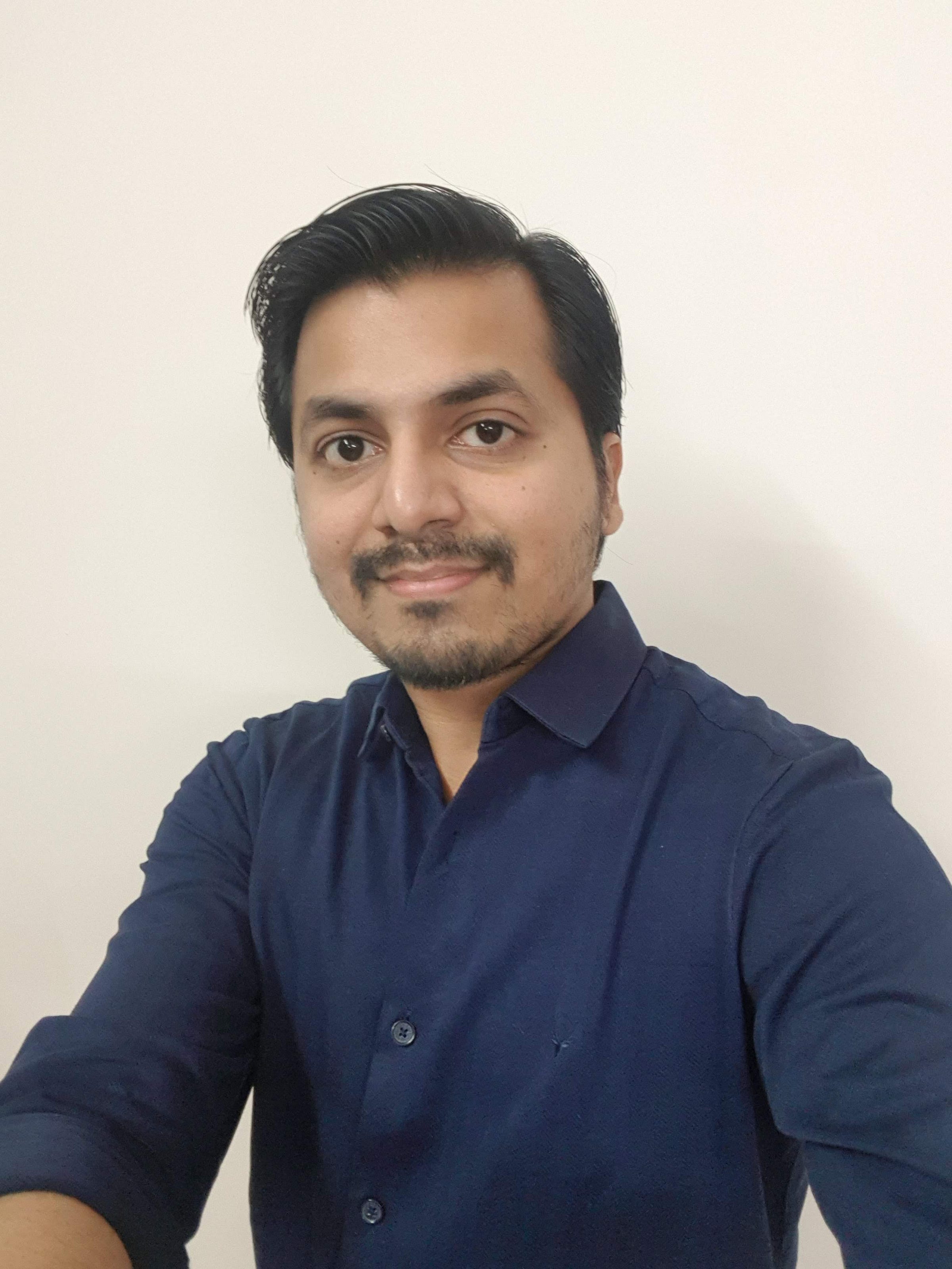 Hrishikesh Kadam – Medium