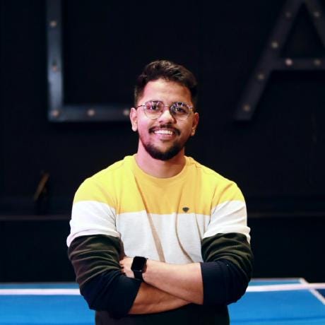 About – Shubham Waje – Medium