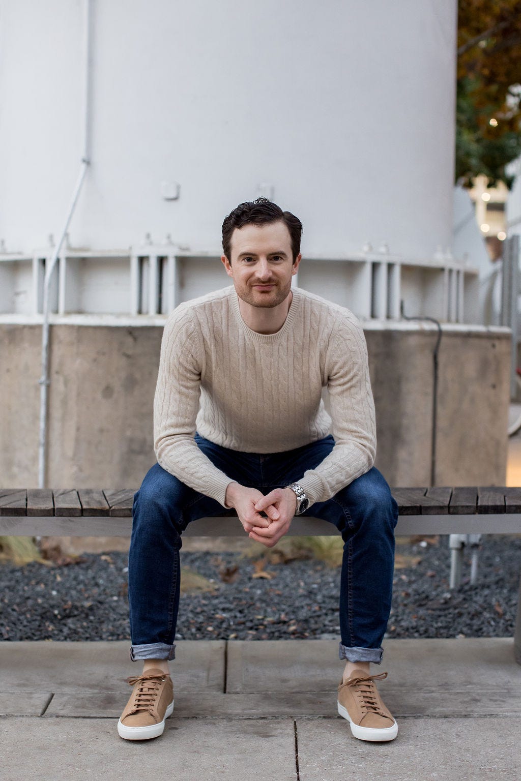 Tim Francis – Medium