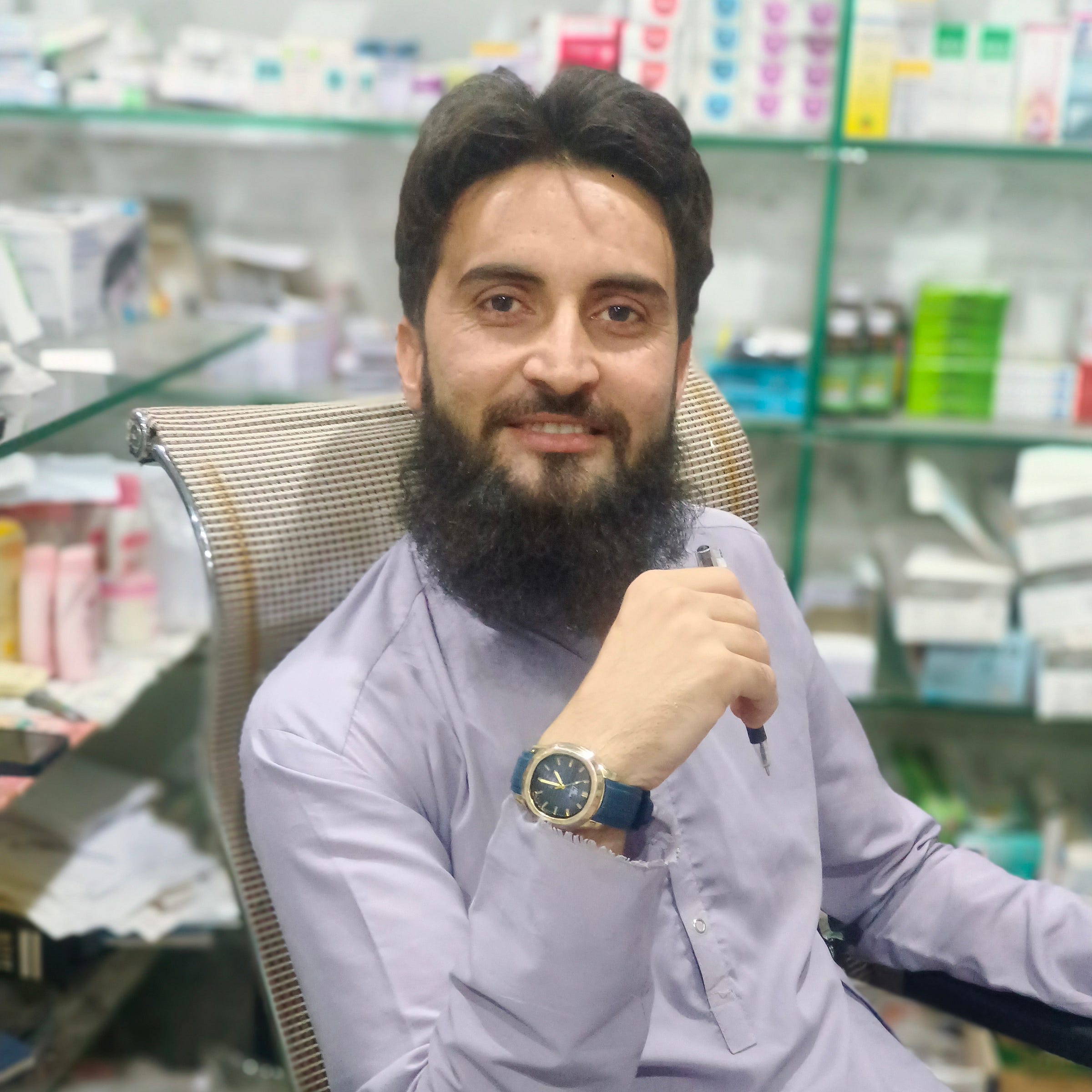 Fazal Subhan – Medium