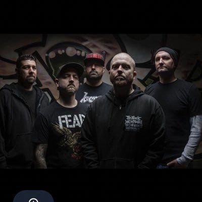 Hatebreed Merch – Medium