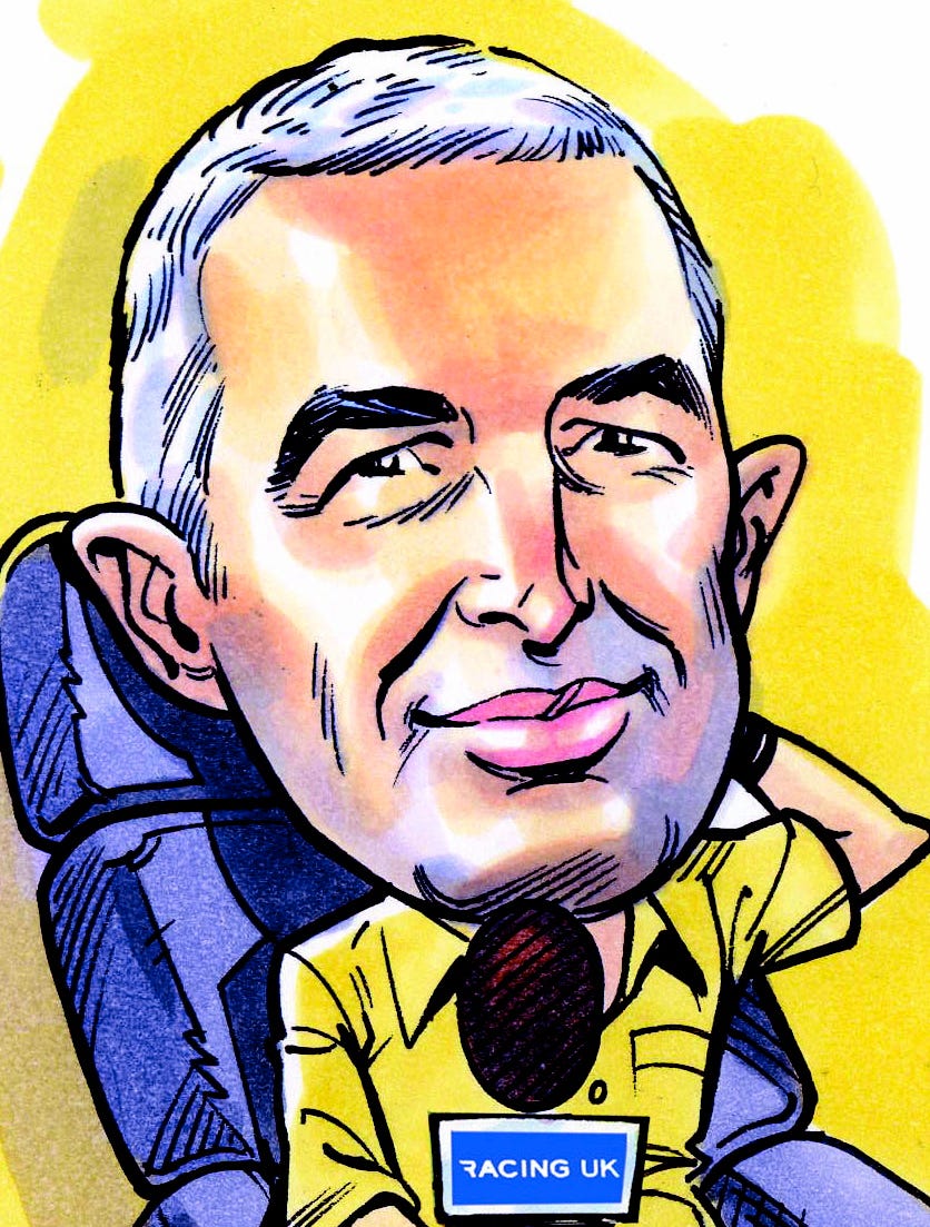 About – Graham Cunningham – Medium