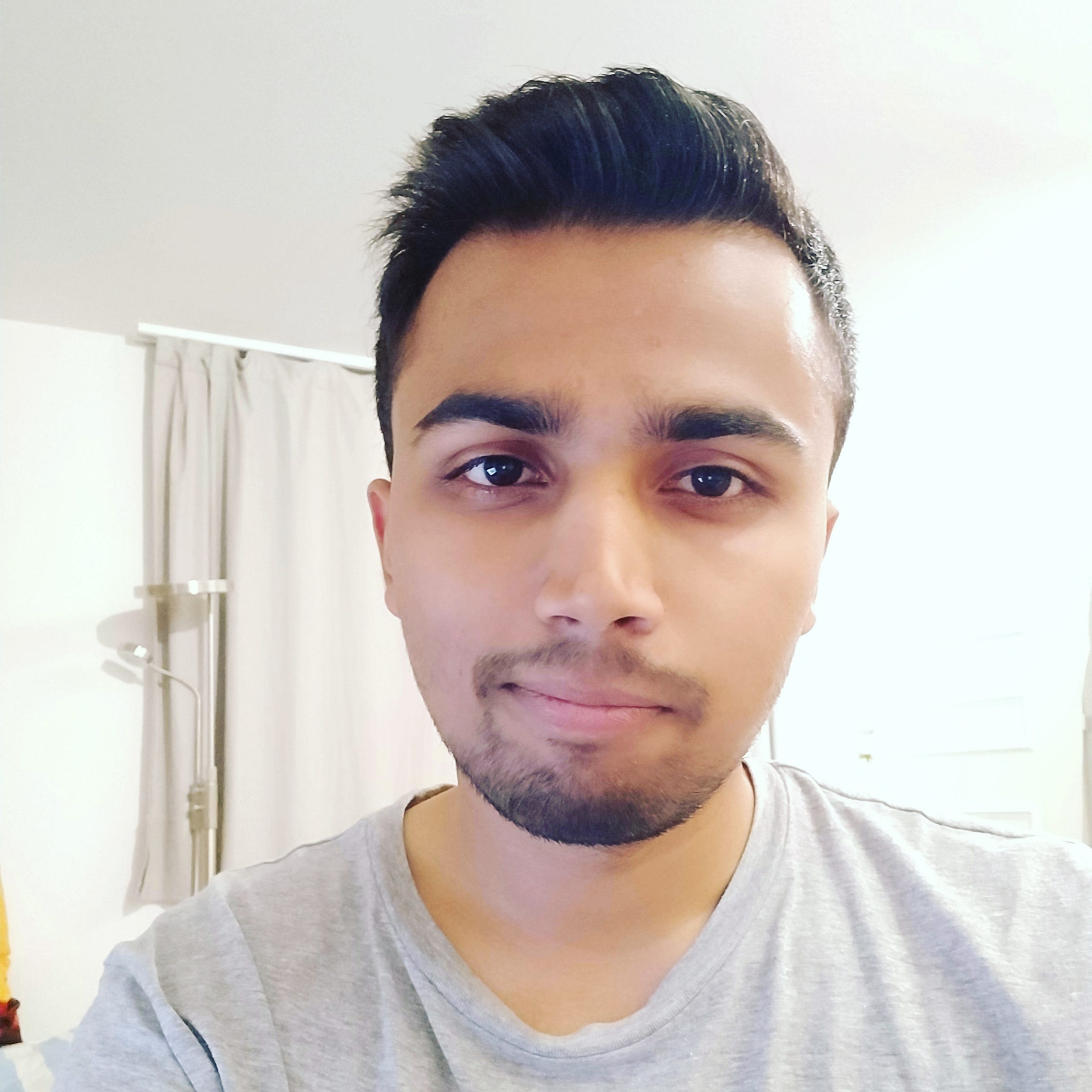 Abhishek Ramesh Shetty – Medium