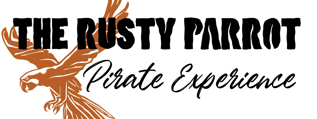 The Rusty Parrot - Pirate Experience – Medium