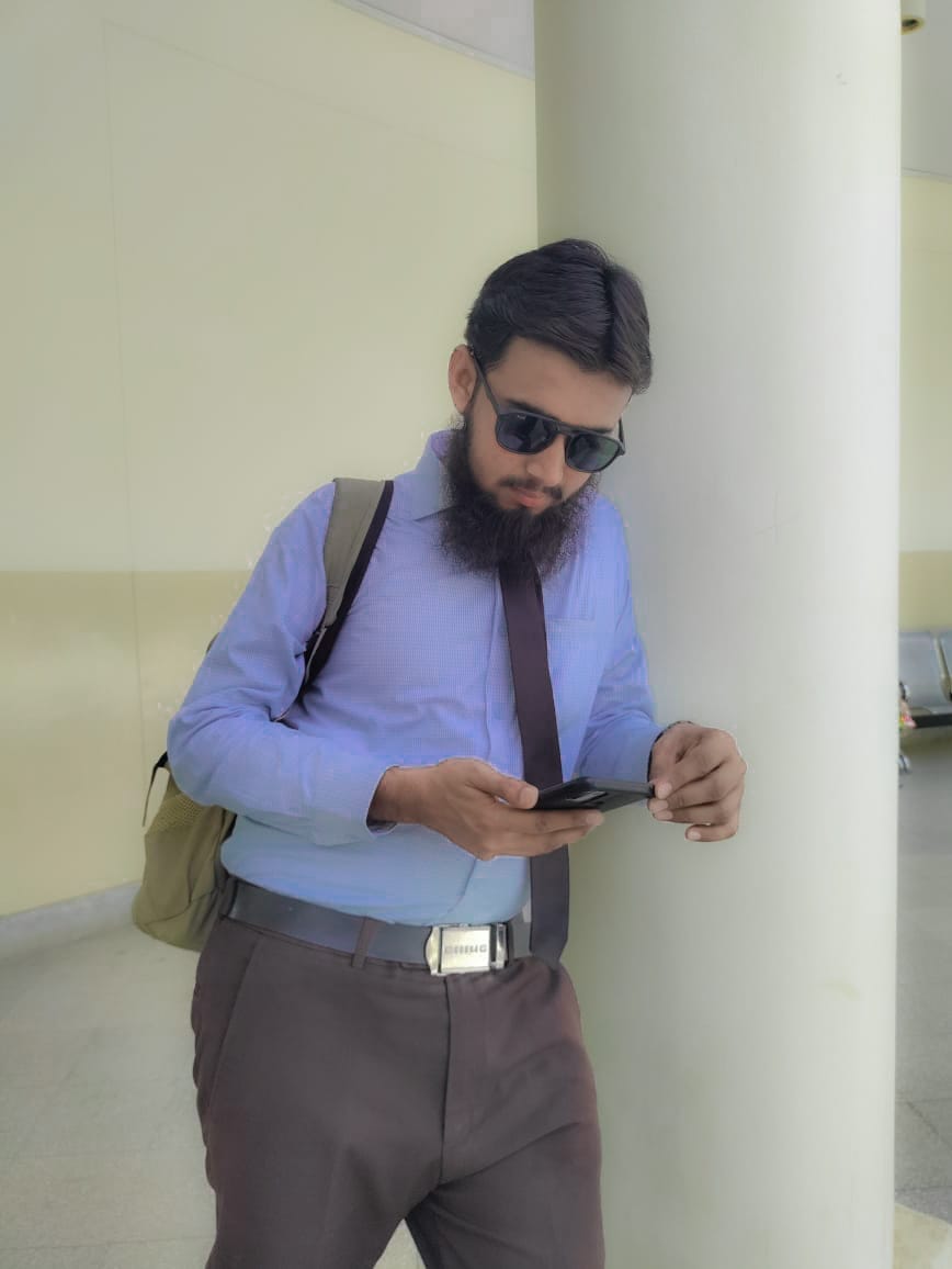 Amjad Shahzad – Medium