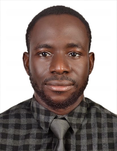 Victor Prince Dateme – Medium