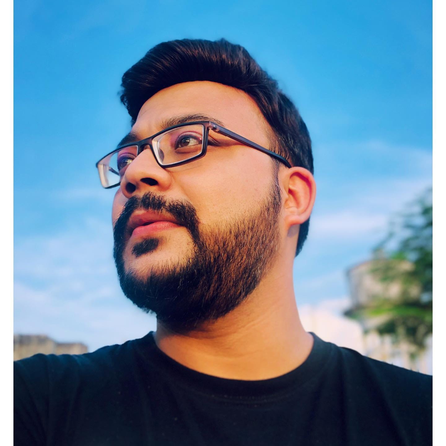 Shantanu Mukherjee – Medium
