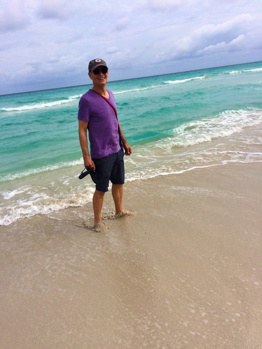 Stephen Walmsley – Medium