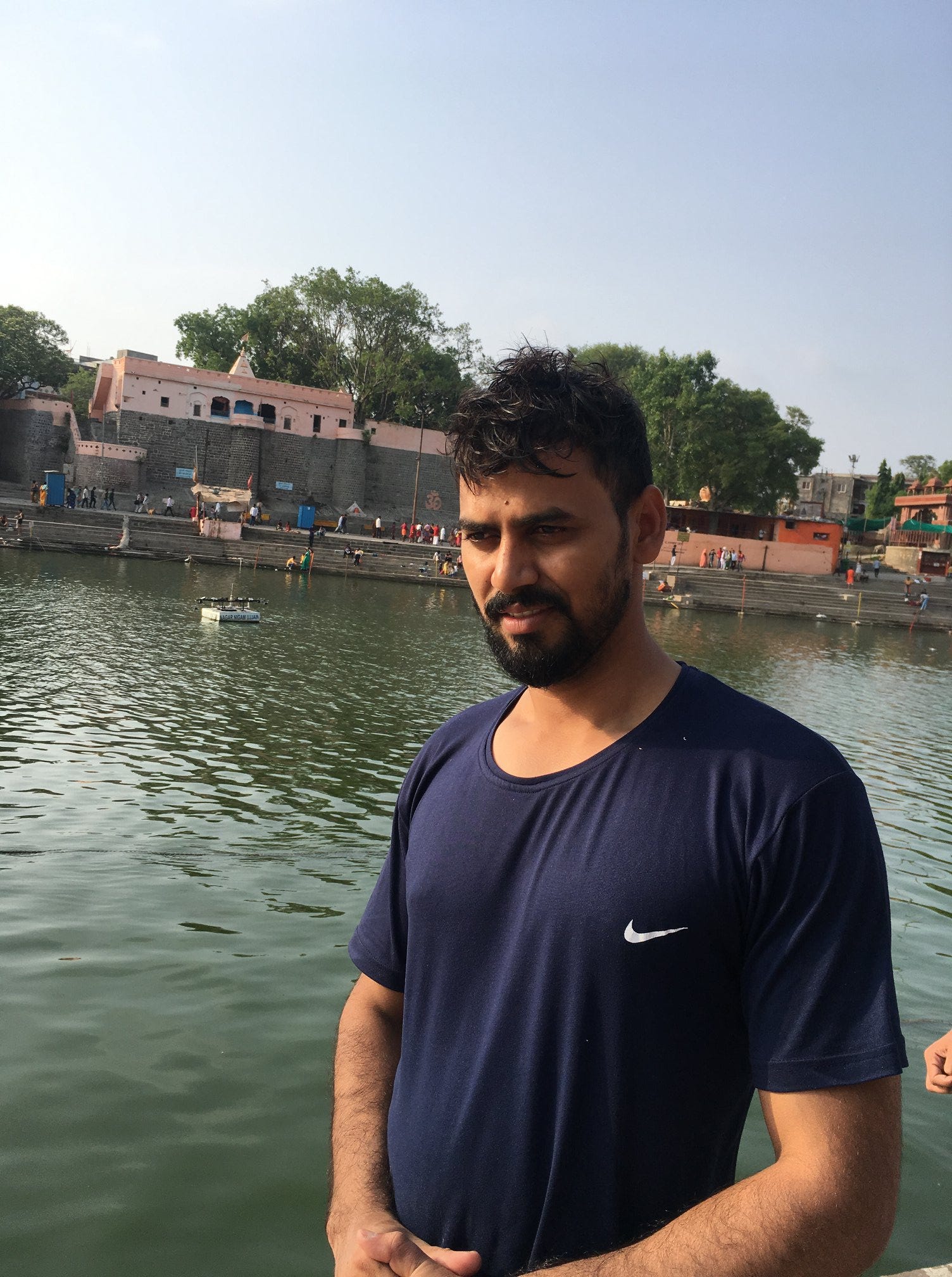 Pradeep Saini – Medium