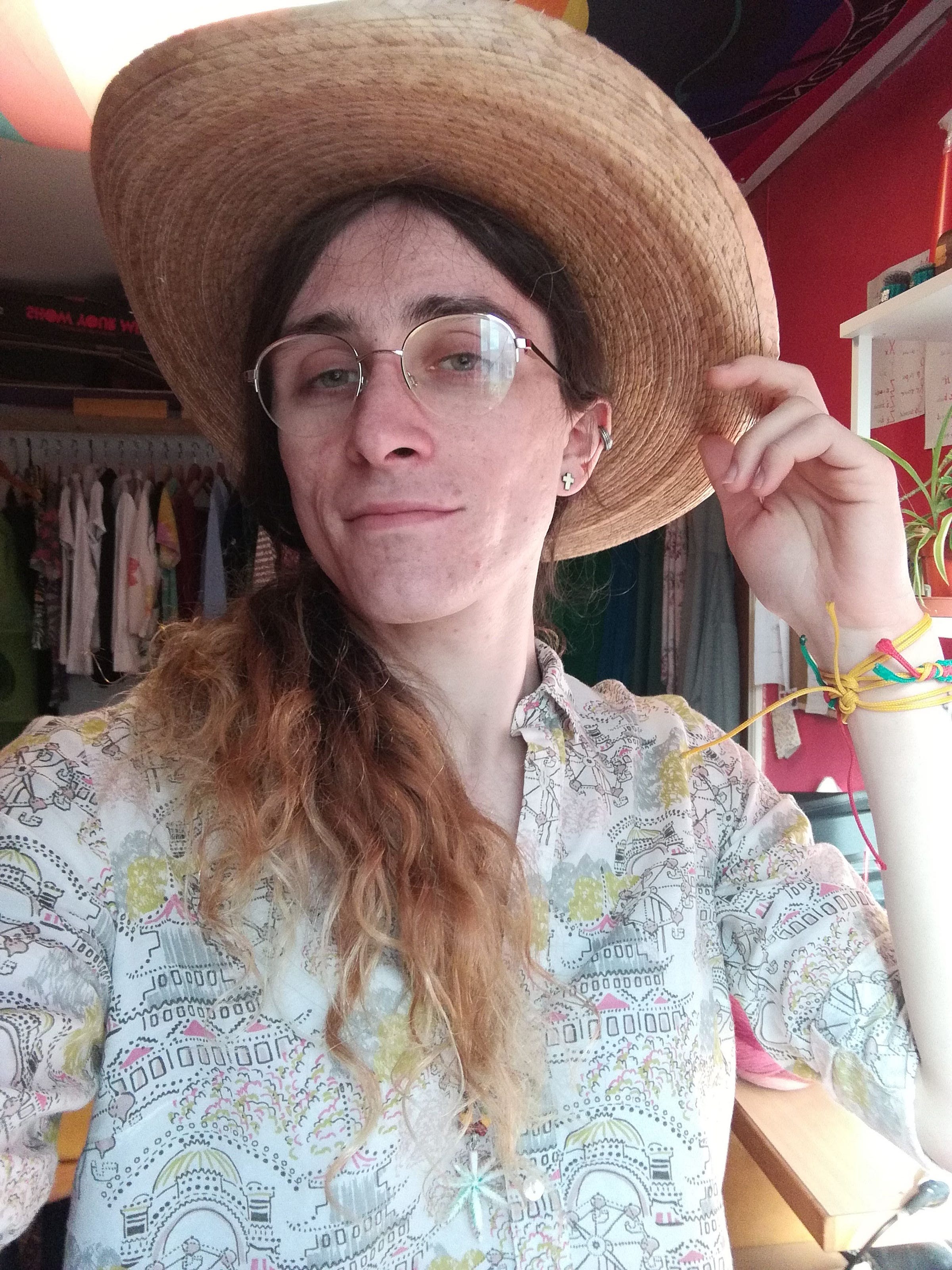 About – Kate Goss – Medium