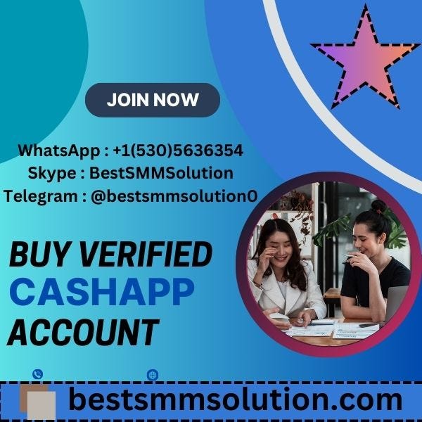Buy Verified CashApp Account – Medium