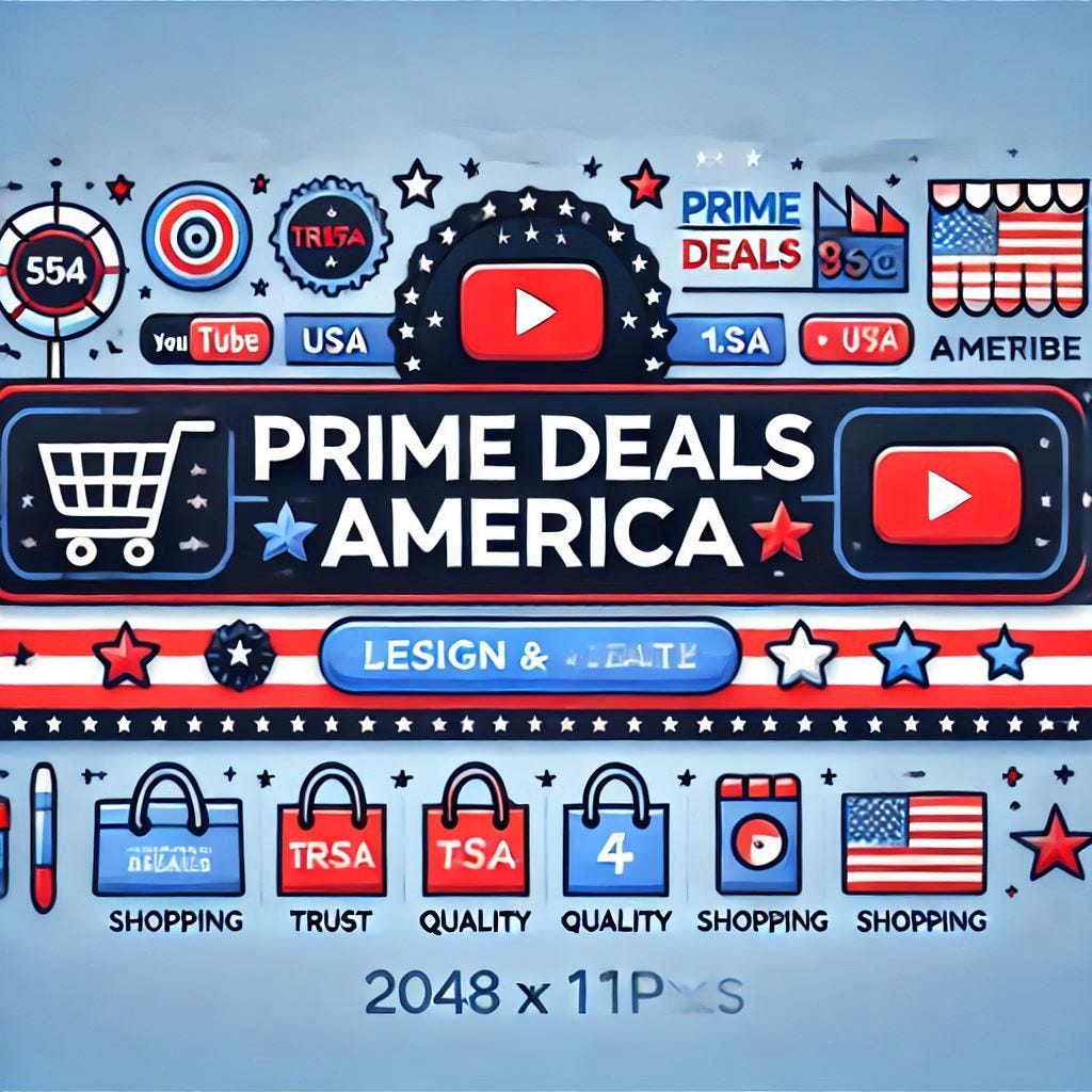 Prime Deals Americas – Medium