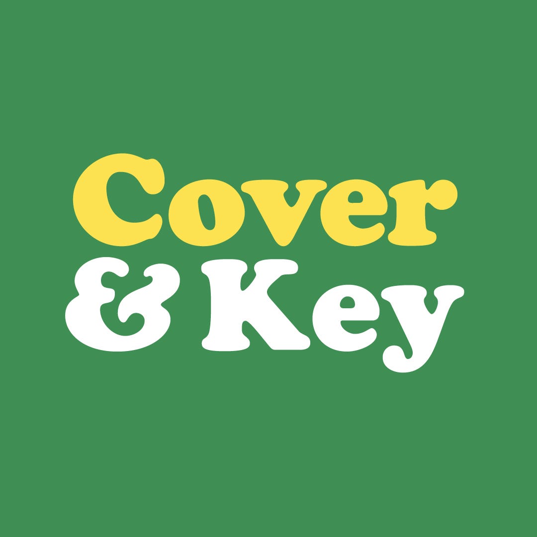 Cover & Key – Medium