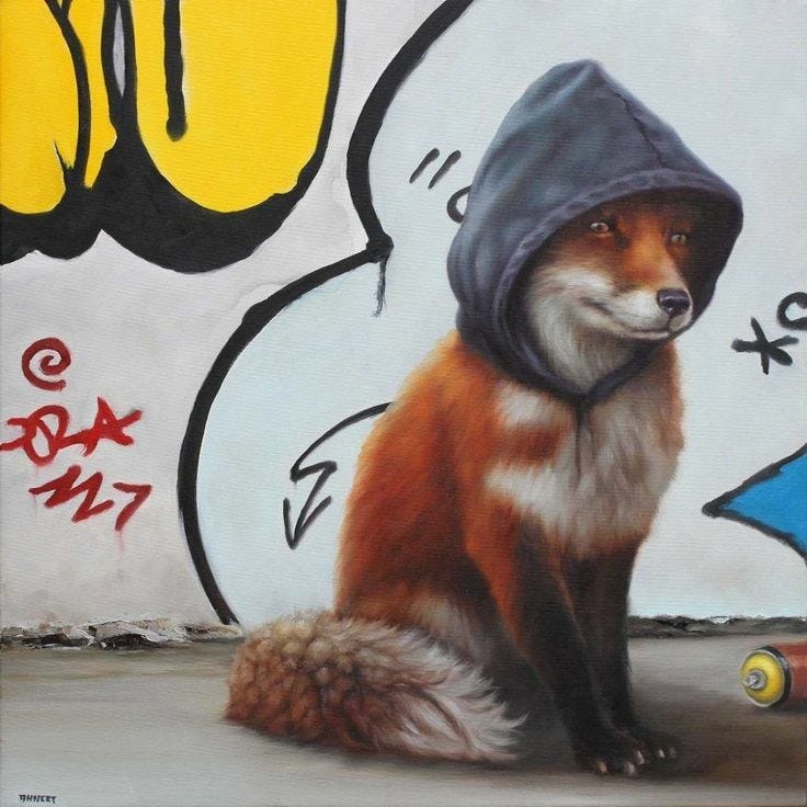 Lil Fox – Medium