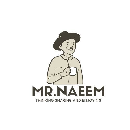 Mr.Naeem – Medium
