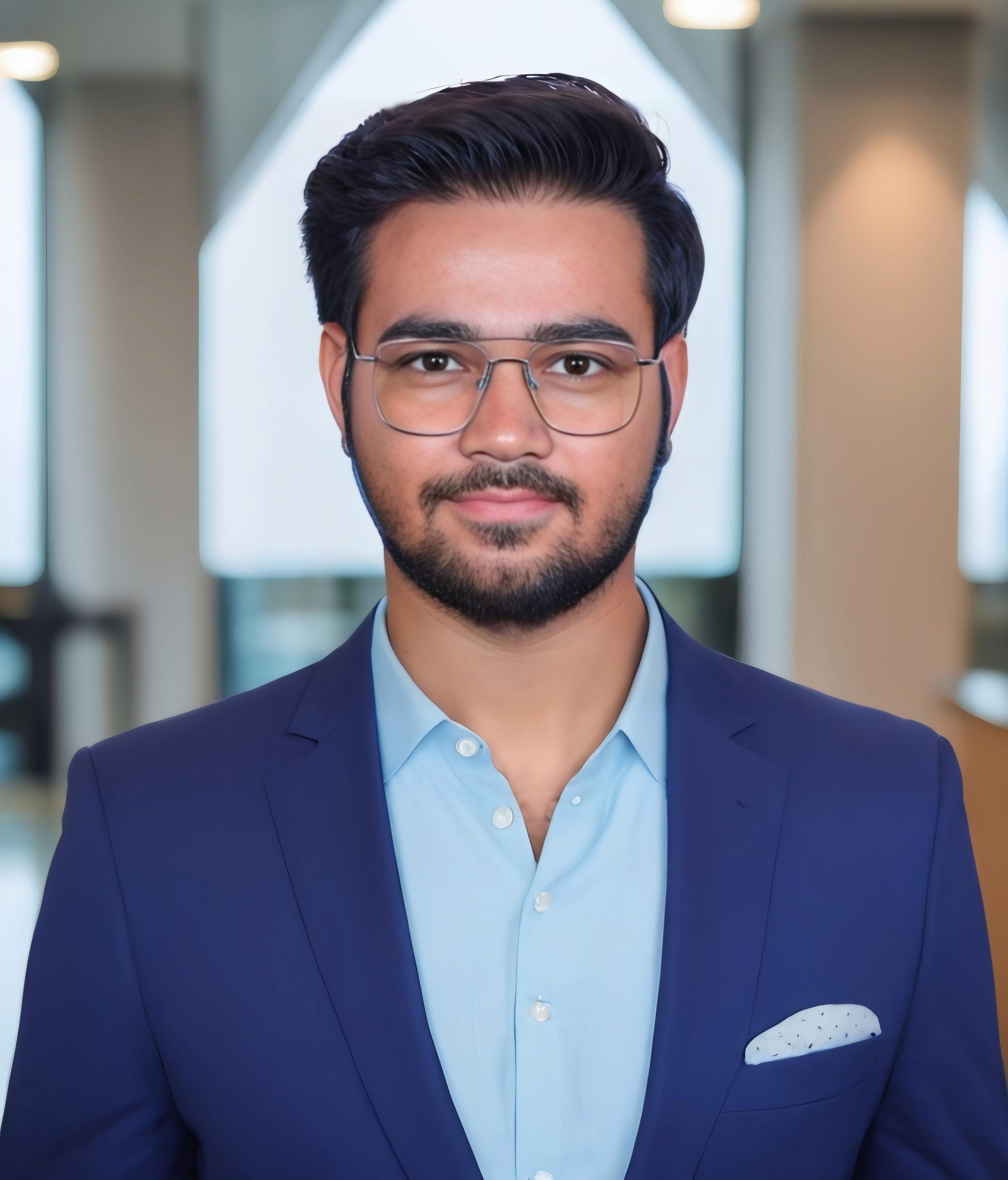 Kartik Chaudhary – Medium