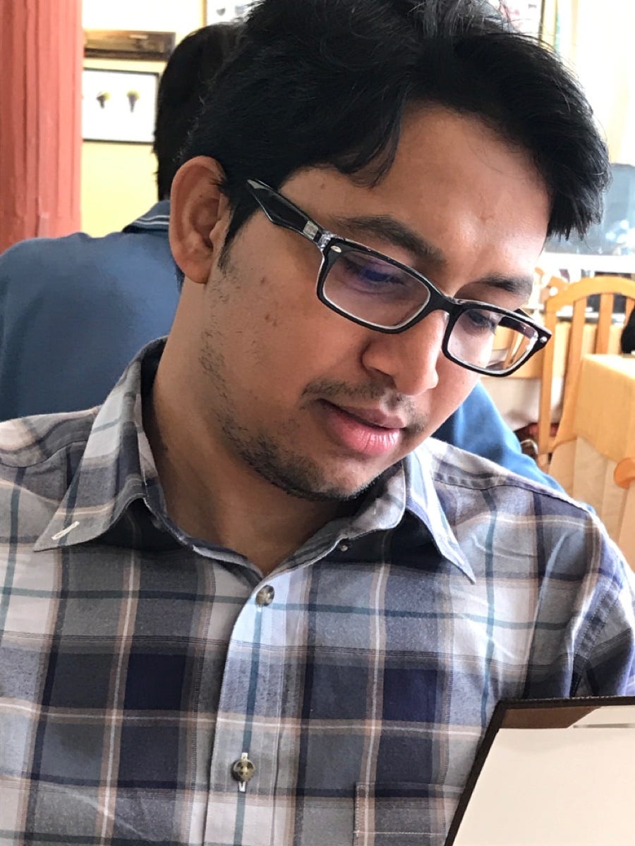 Prateek Verma – Medium