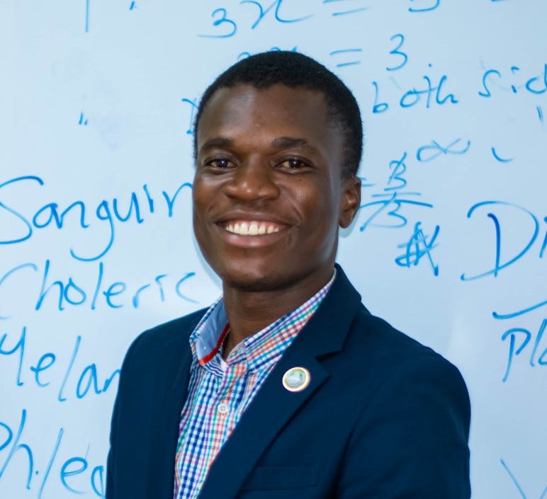 Tolulope Emmanuel Adeliyi – Medium