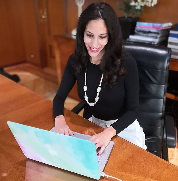 Katy West – Medium