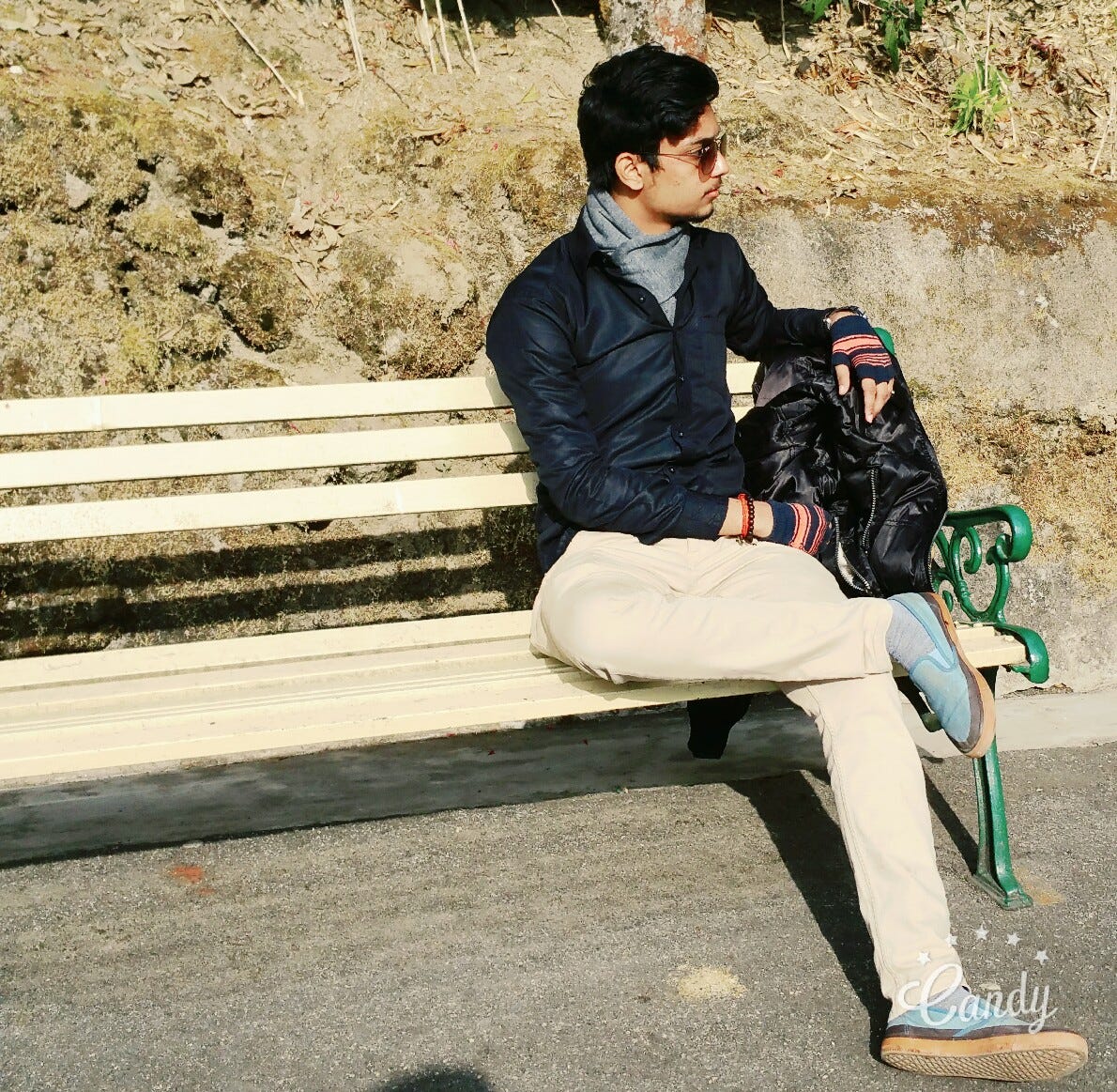 About – Harshvardhan – Medium