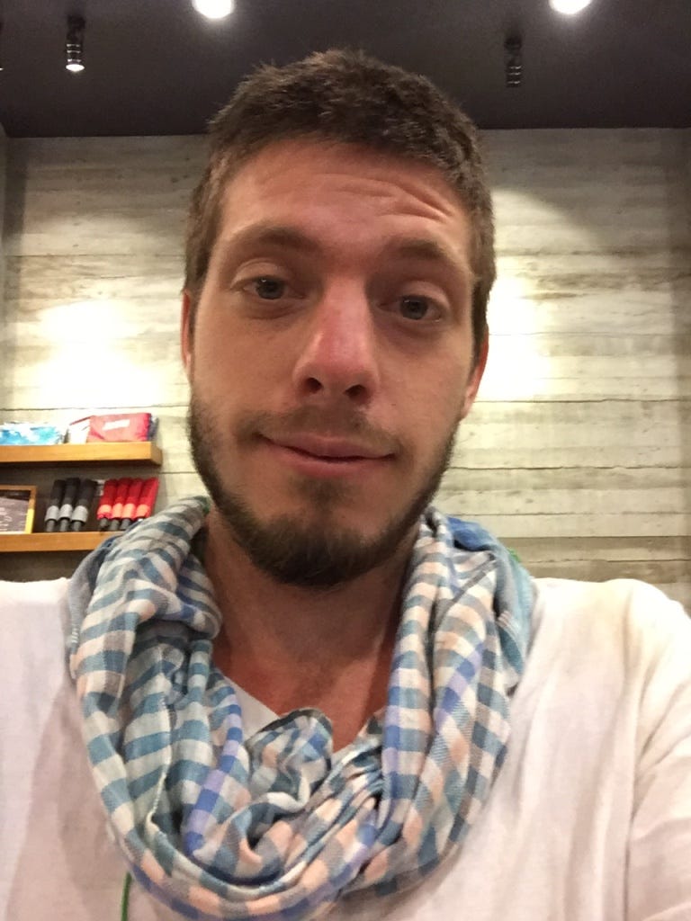 Craig O'Connor – Medium